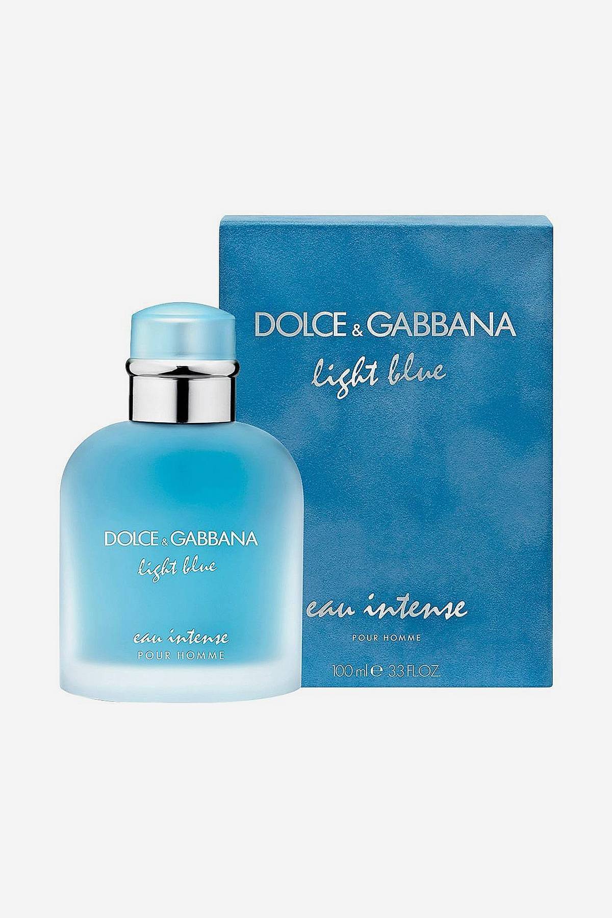 Perfume Light Blue Intense Dolce & Gabbana 100ml | Deprati Tienda Online