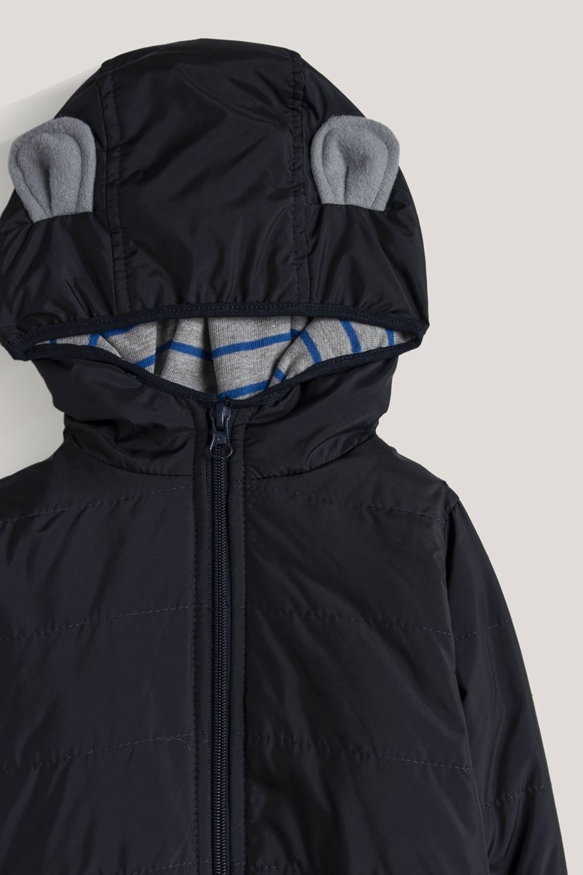 Chompa de Nylon con Capucha Baby Kiddo | De Prati Tienda Online