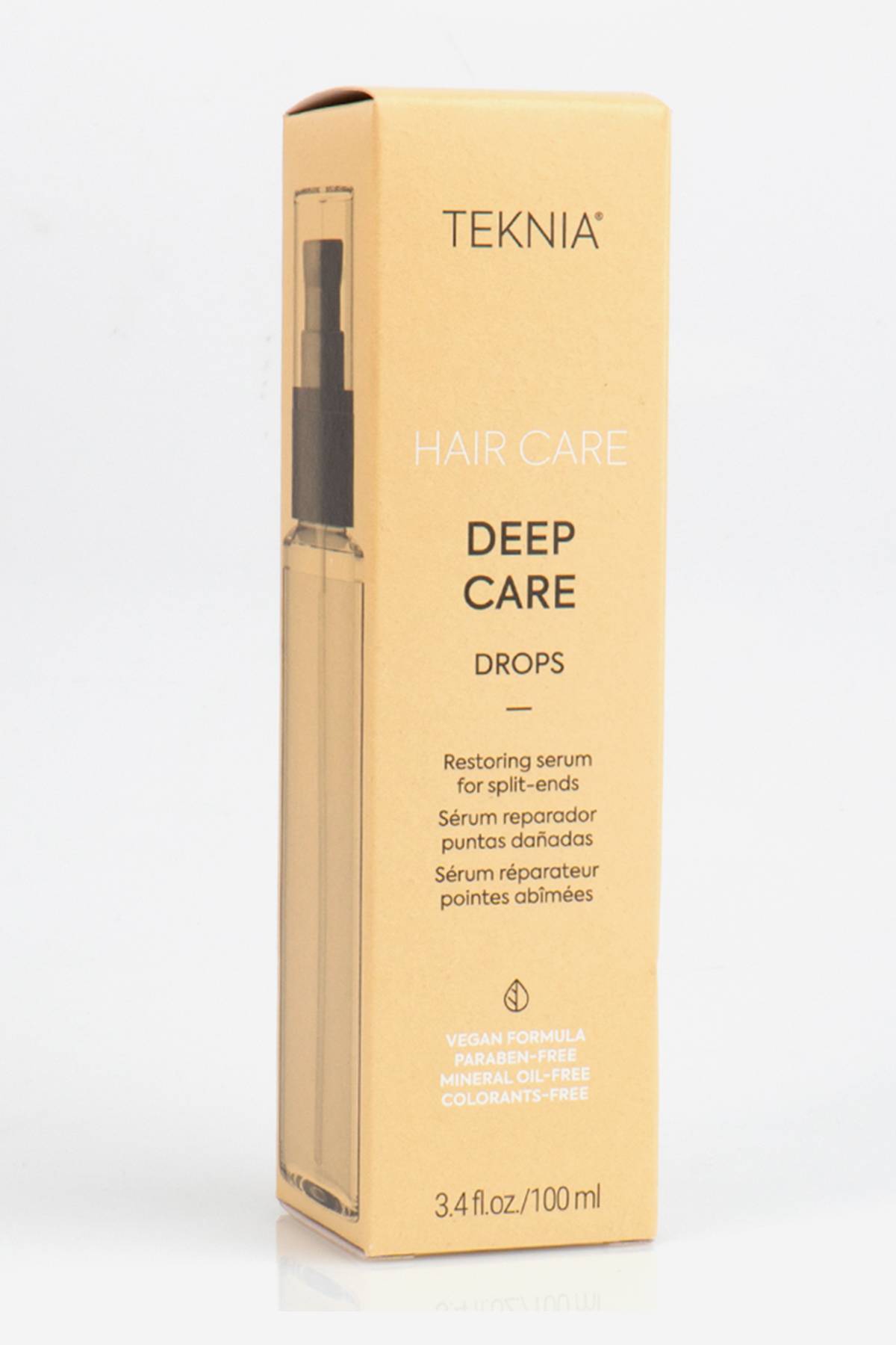 Sérum Reparador Teknia Deep Care Lakmé Professional 100 ml | Deprati ...