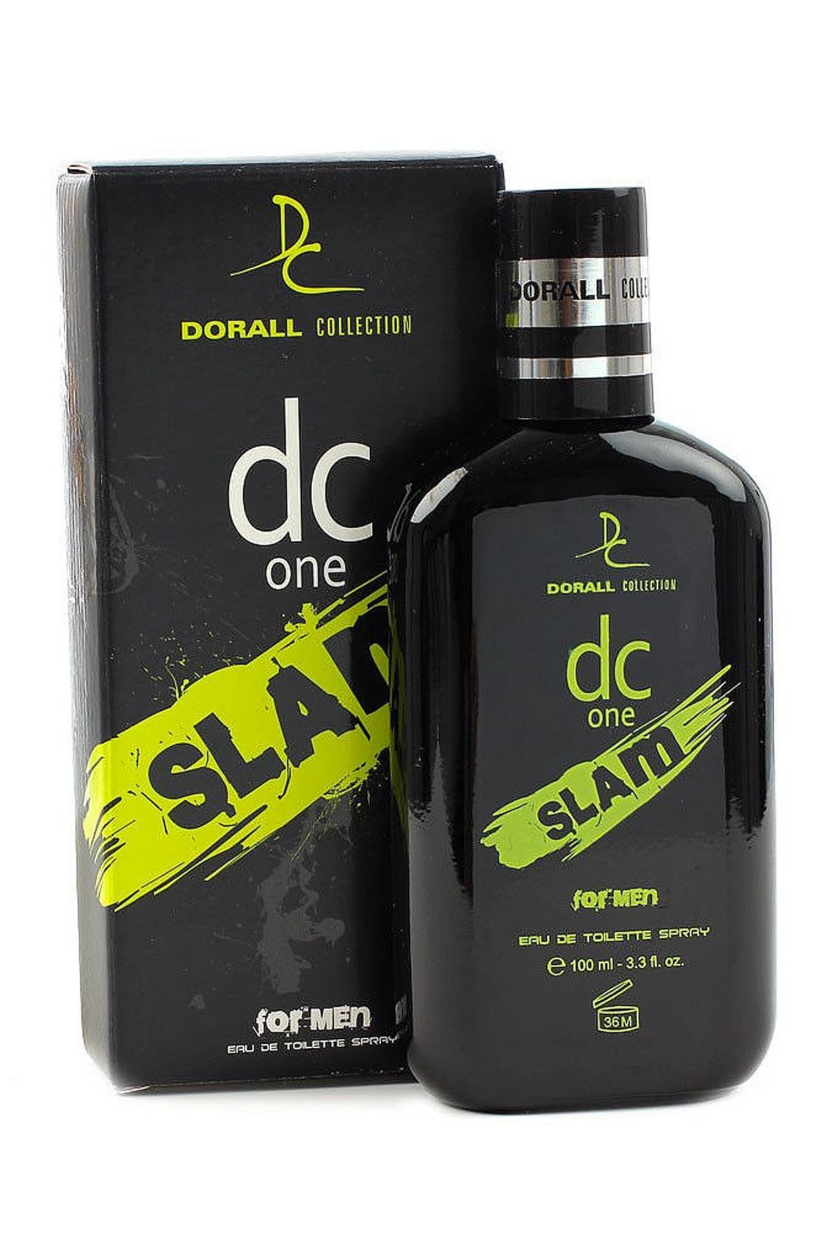 Perfume Eau de Toillette DC one Slam | De Prati Tienda Online