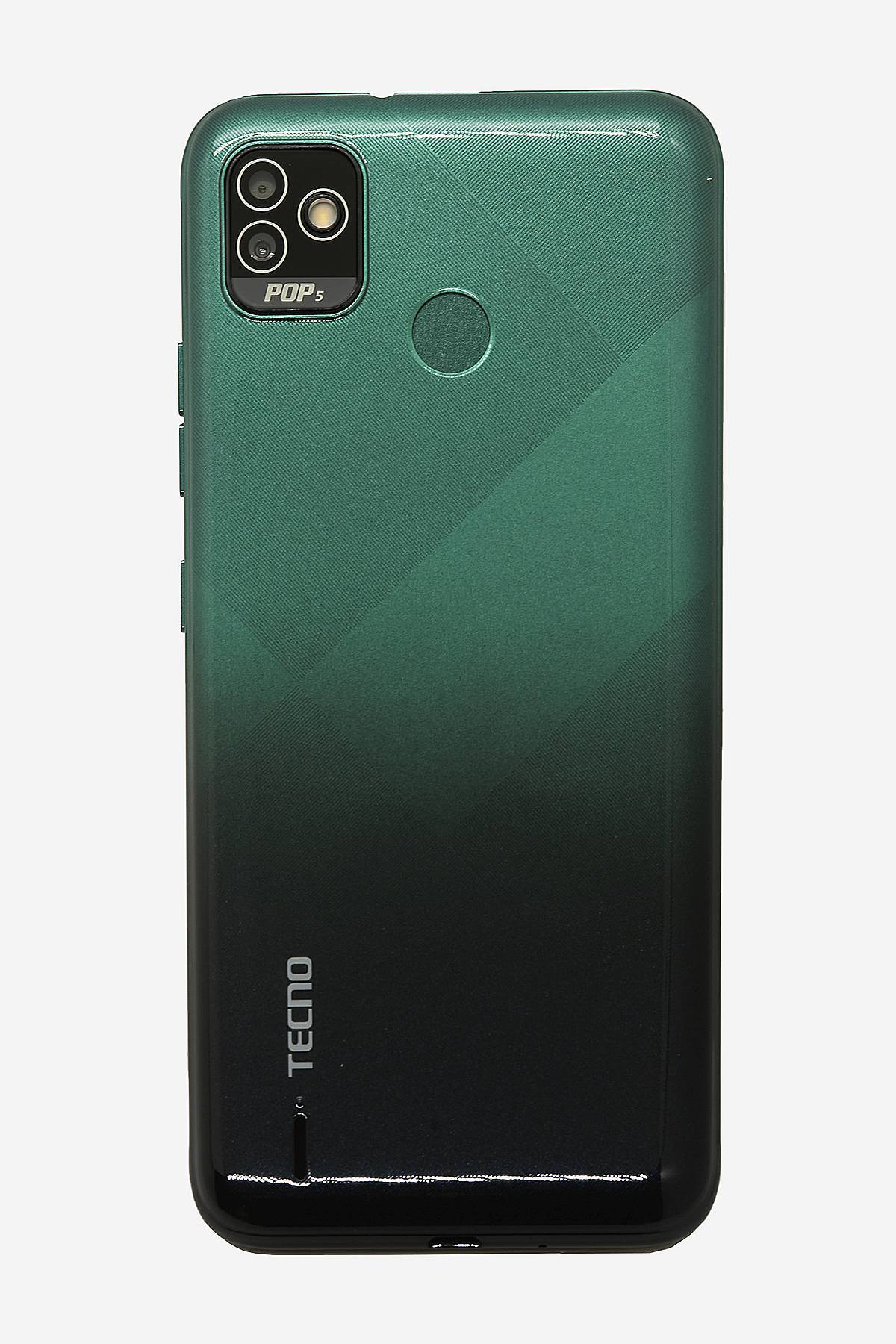 Tecno Pop 5 Verde | Deprati Tienda Online