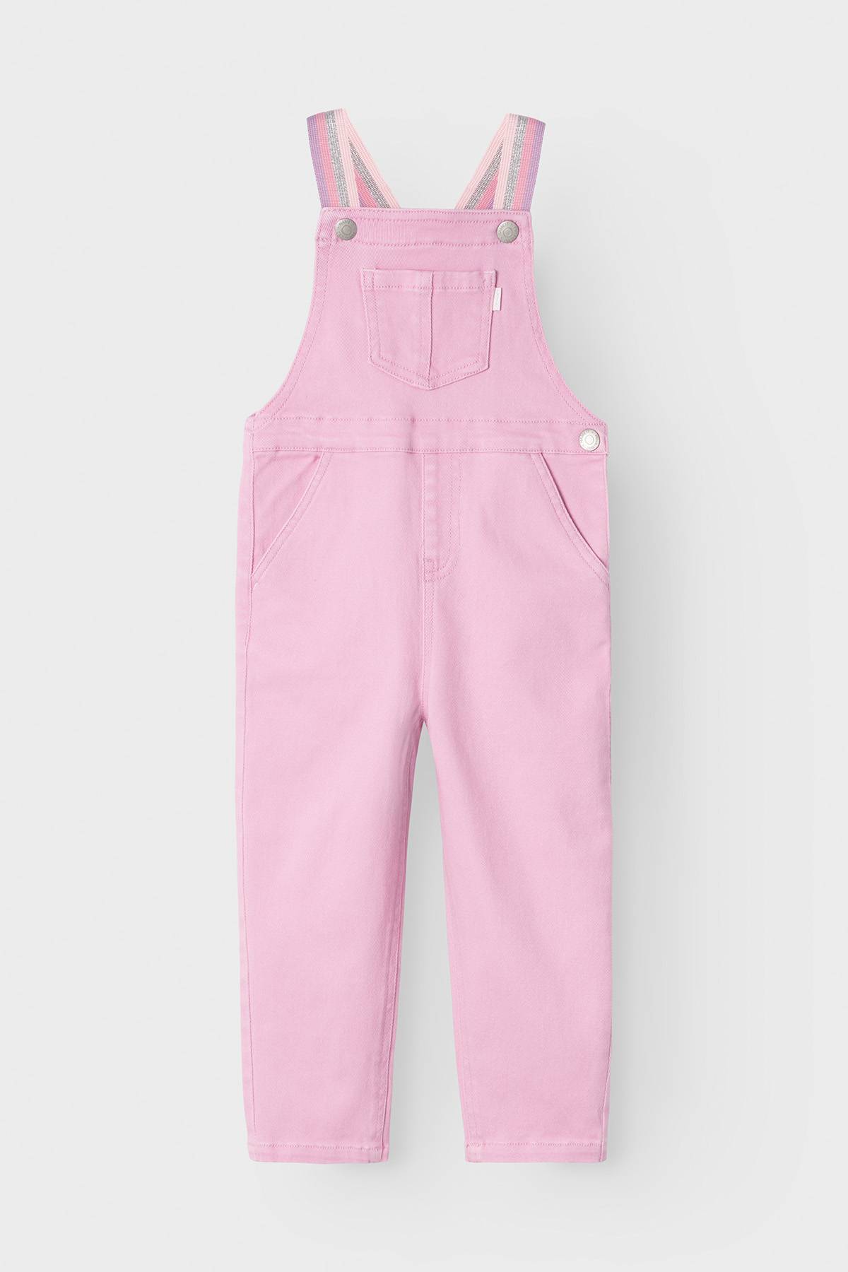 Overol Unicolor Largo Name It | Deprati Tienda Online