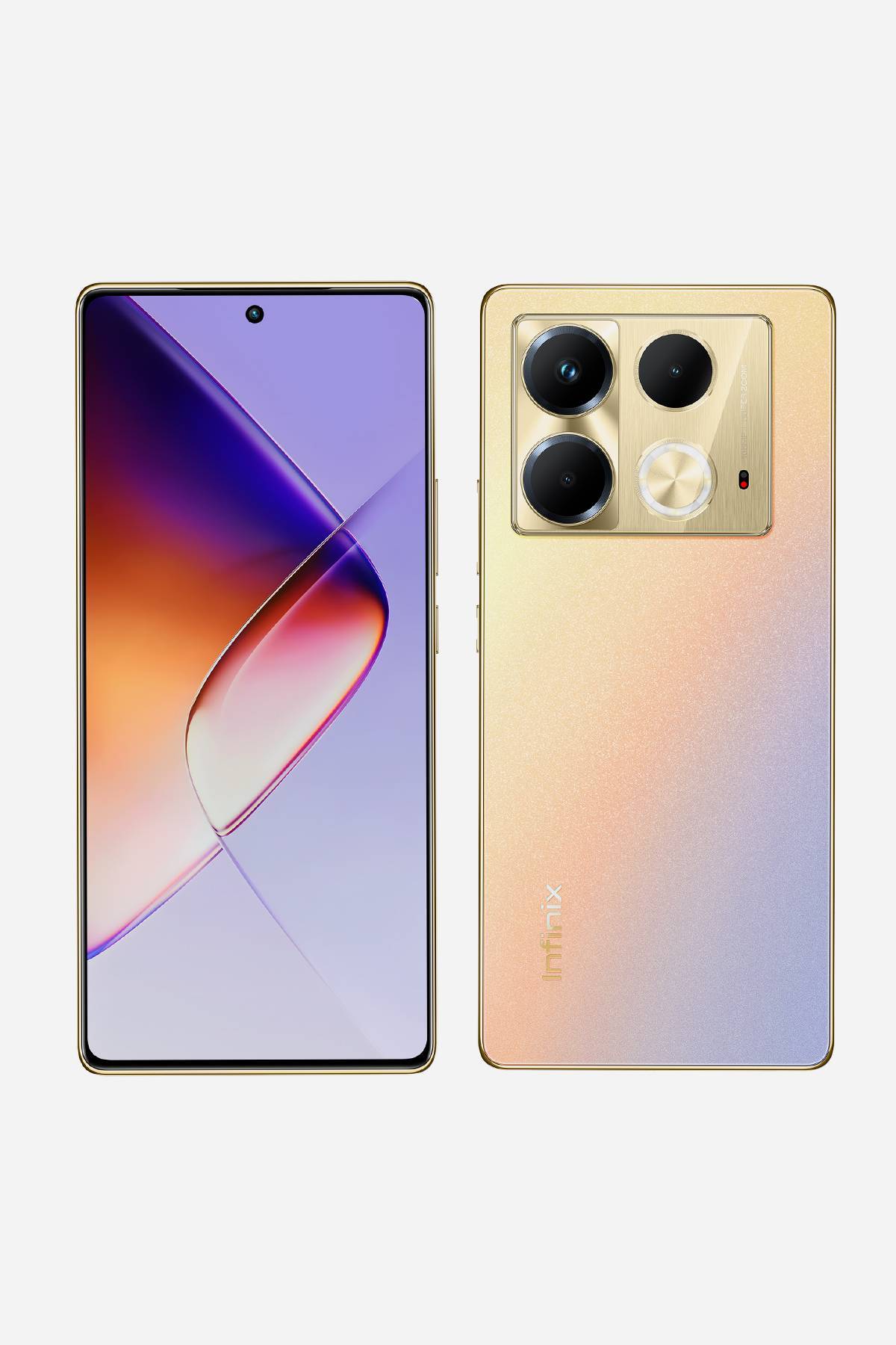 Celular Infinix Note 40 Gold 256 GB | Deprati Tienda Online