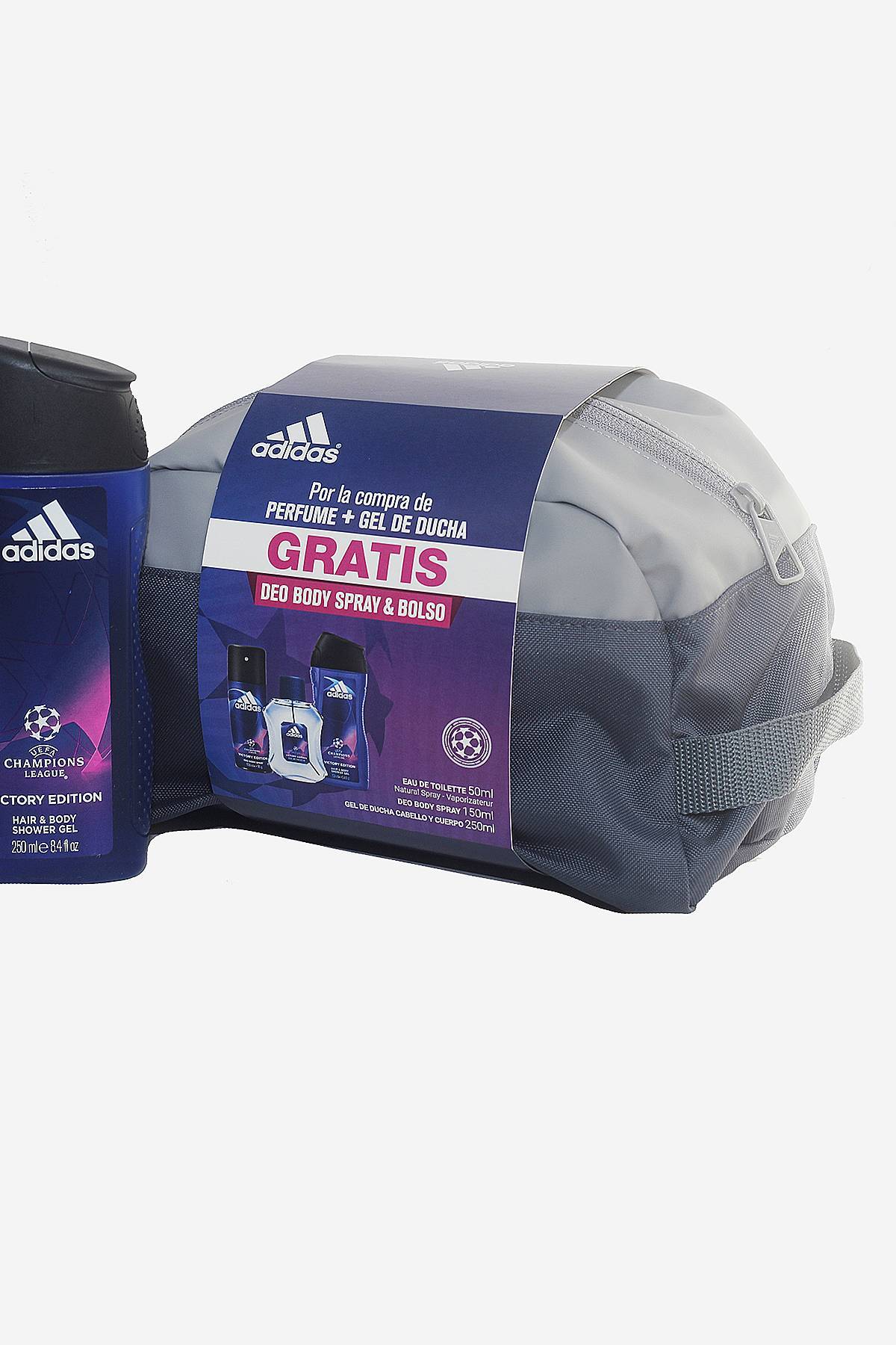 Set Adidas x3 | Deprati Tienda Online