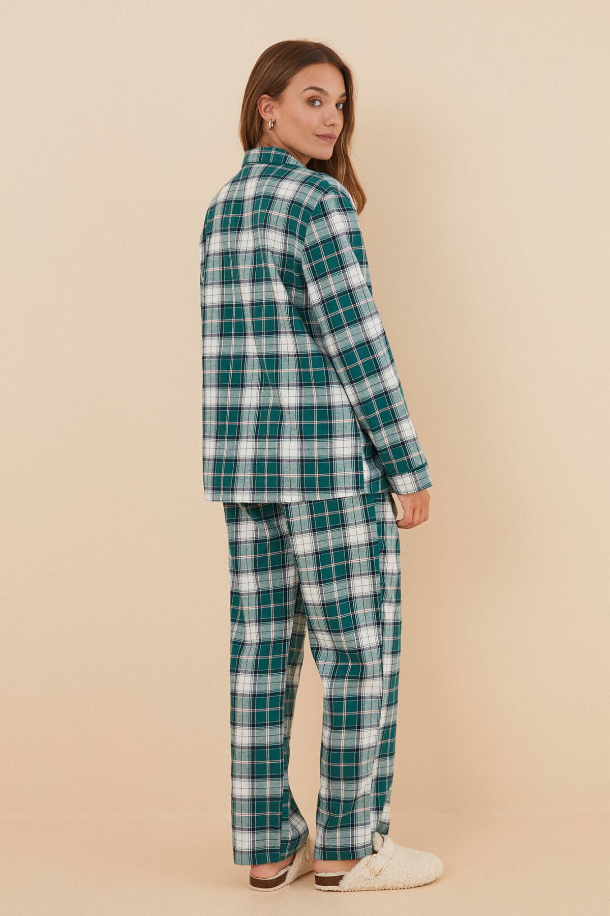 Set De Pijama Womensecret De Prati Tienda Online