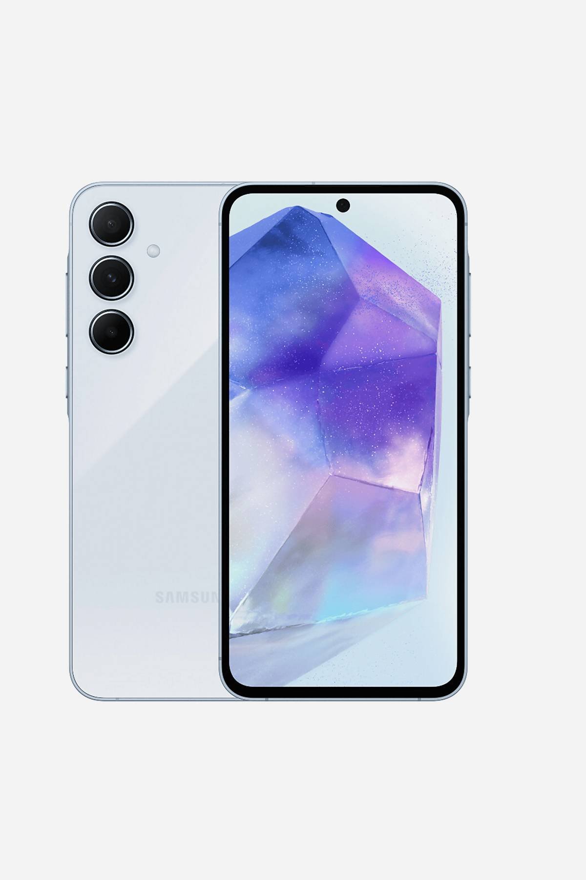 Celular Samsung A35 Ice Blue 256 GB | Deprati Tienda Online