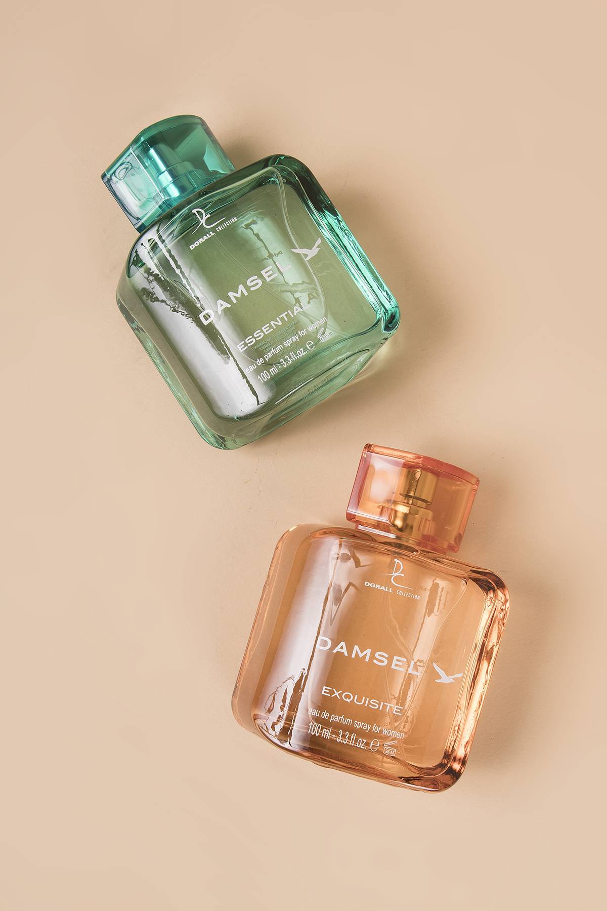 Set Dorall Collection Damsel Exquisite + Damsel Essential x2 | Deprati ...