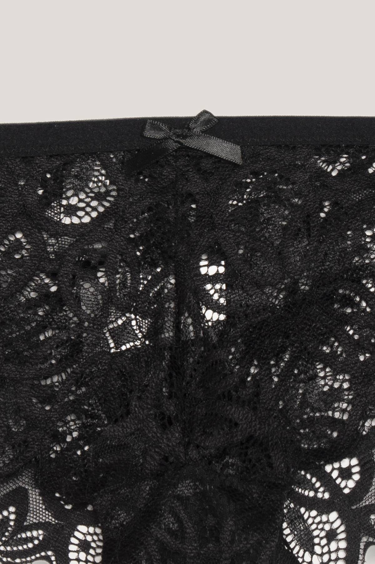 Panty de Encaje René Rofé | De Prati Tienda Online