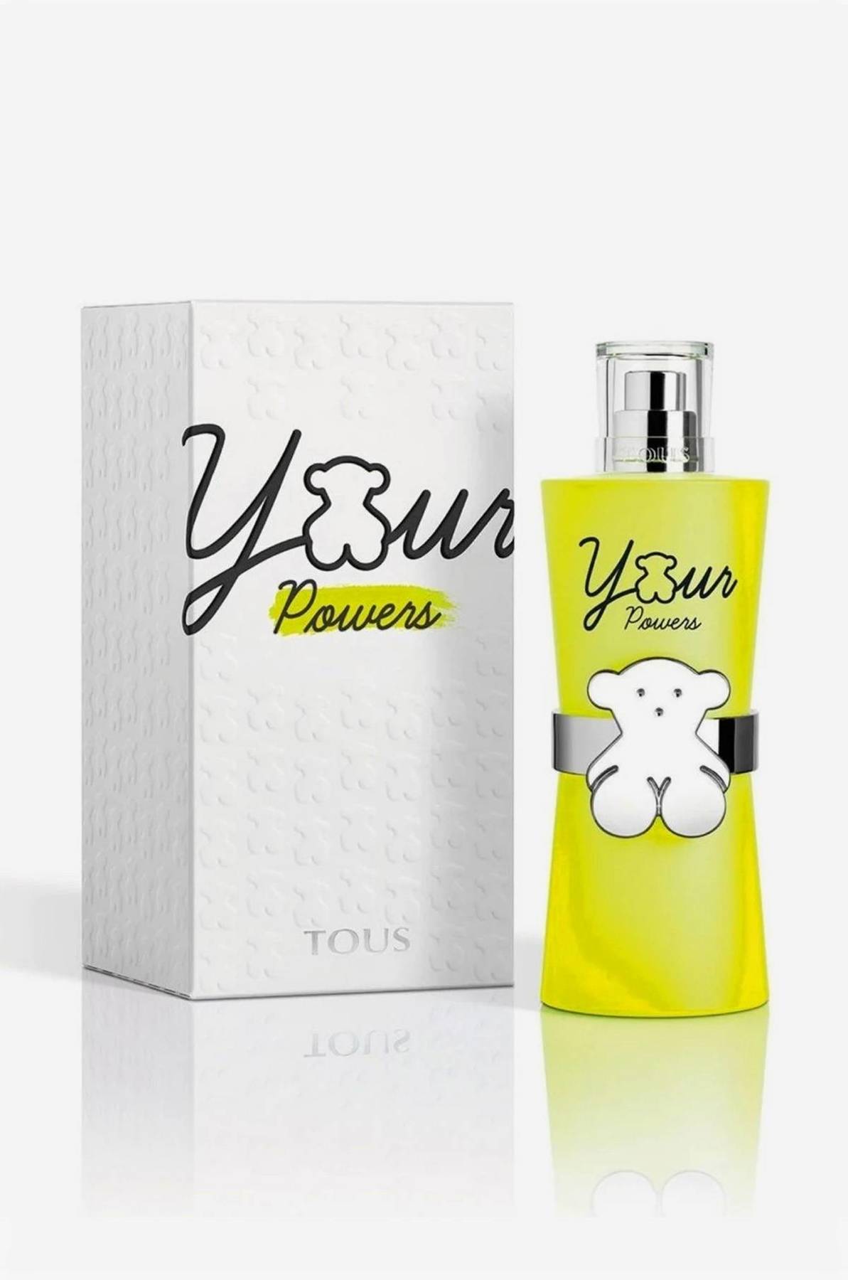 Eau de Toilette Your Powers Tous 90 ml | Deprati Tienda Online