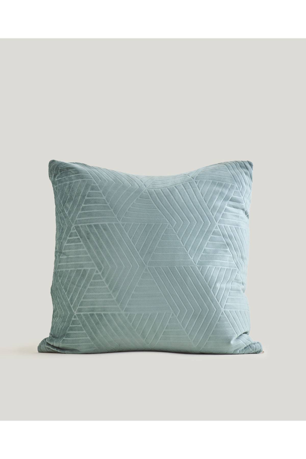 Cojín Turquesa Creative | De Prati Tienda Online