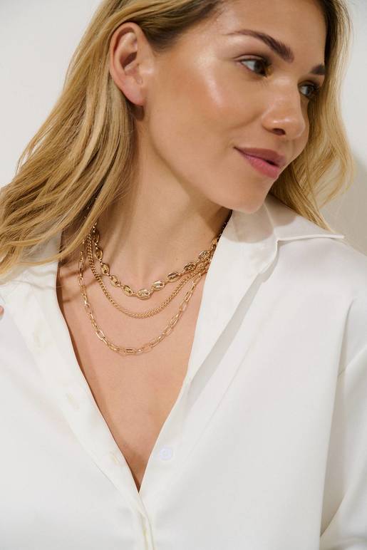 Collar Tipo Matineé Lady Accessories | Deprati Tienda Online