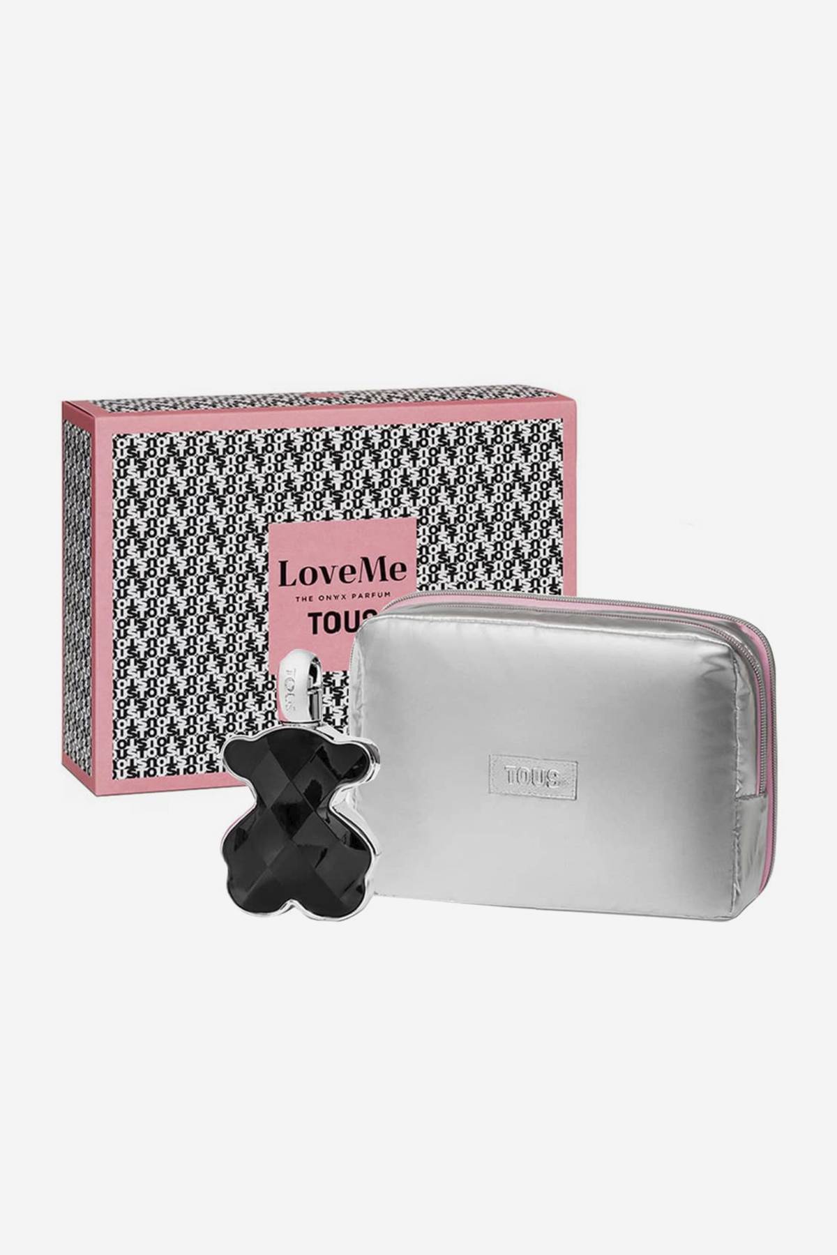 Set Love Me Onyx Tous X2 | De Prati Tienda Online