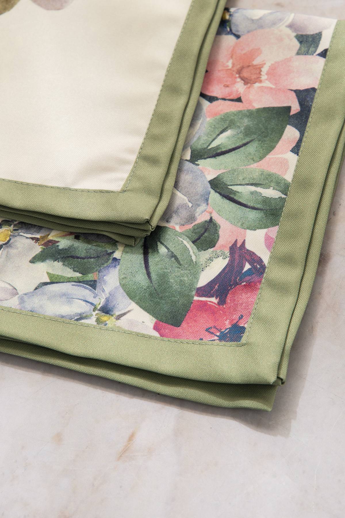 Set de Servilletas Hortensia Bella Tavola x2 | Deprati Tienda Online