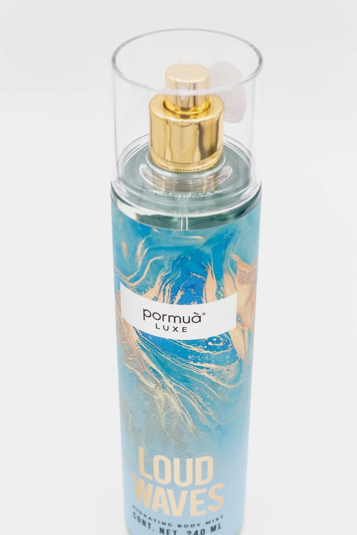 Splash Hydrating Loud Waves Pormua 240 ml | Deprati Tienda Online