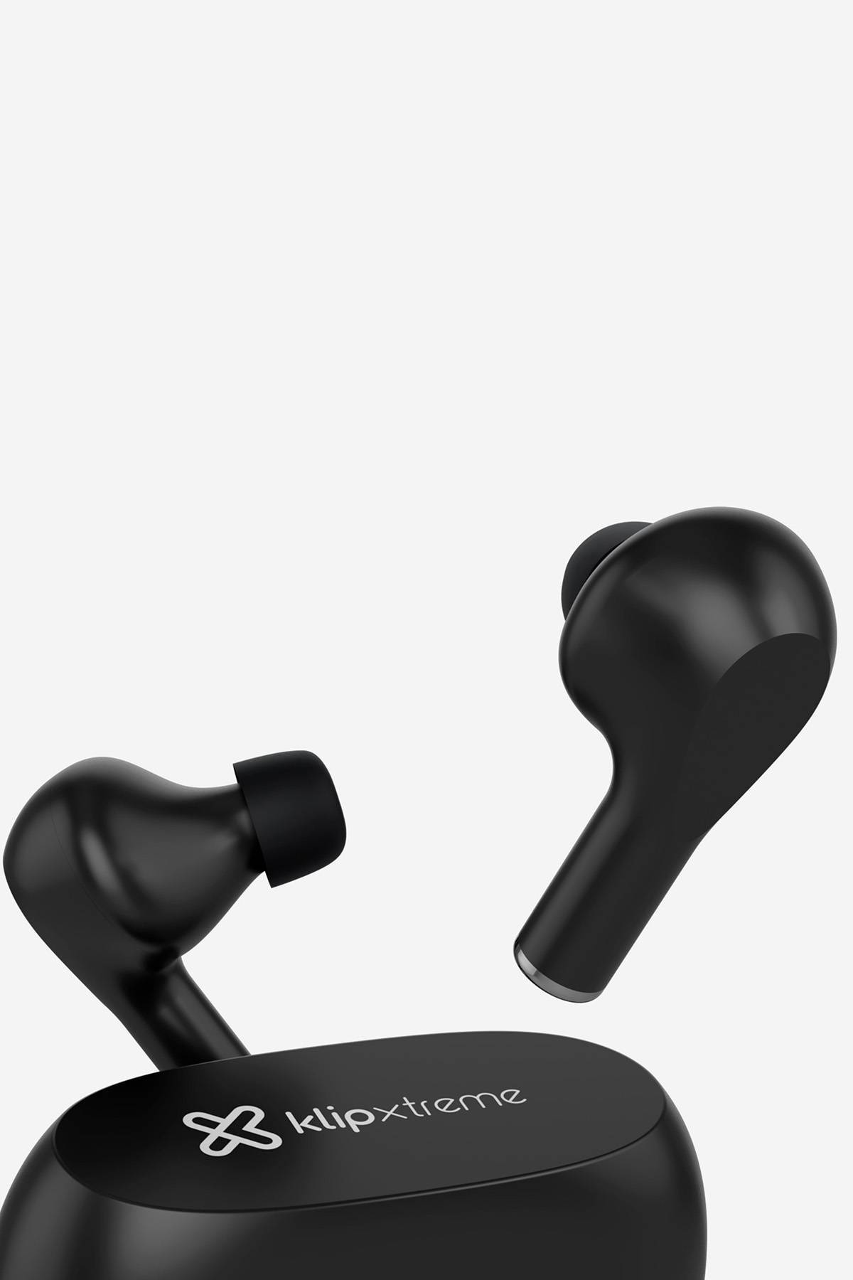 Audífonos Inalámbricos Klip-Xtreme KTE-250 Negros | Deprati Tienda Online