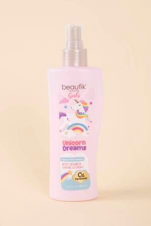 Set Unicorn Dreams Shampoo + Acondicionador Beautik London 400ml ...