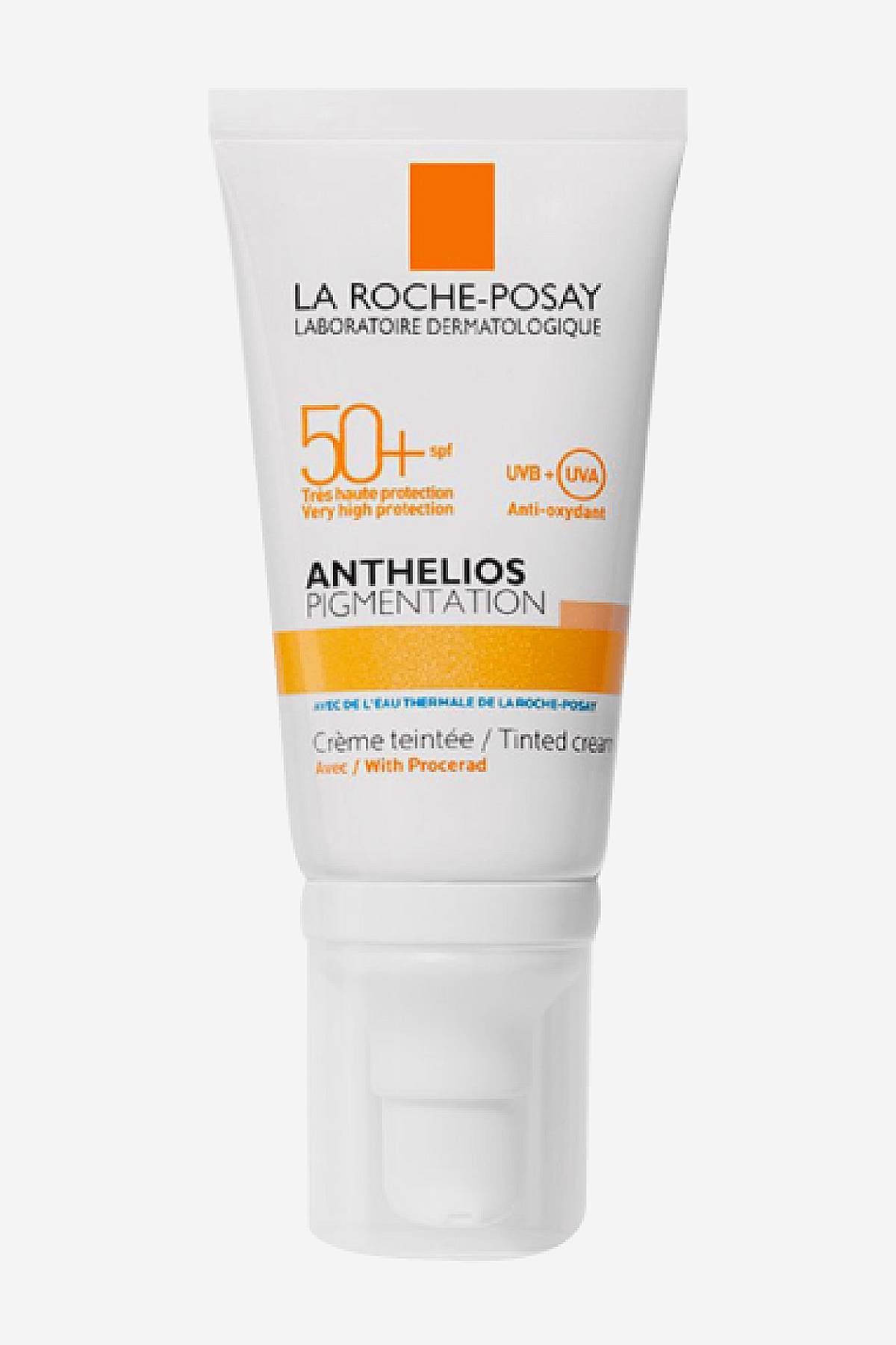Protector Solar con Color La Roche-Posay 50 ml | Deprati Tienda Online