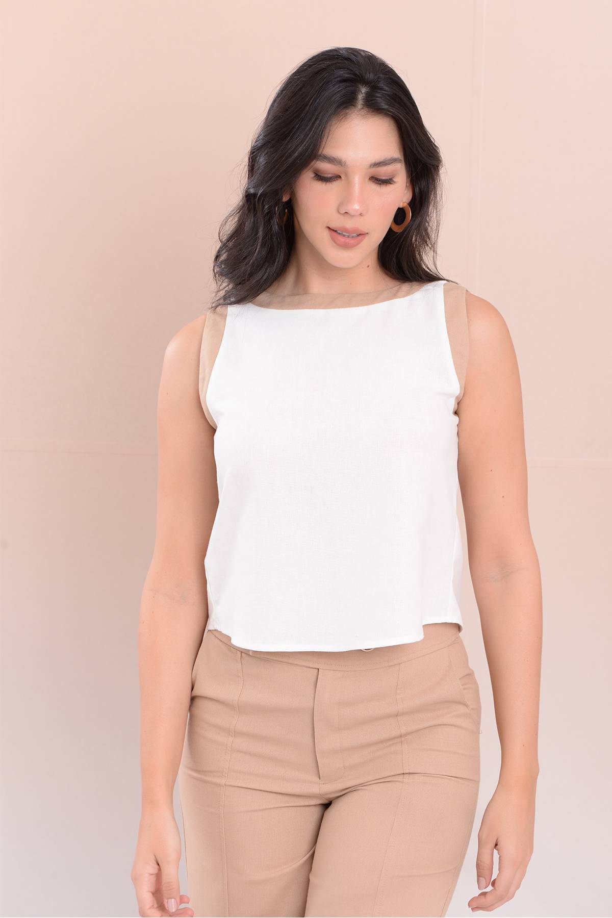 Blusa Manga Sisa New Line Moda | De Prati Tienda Online