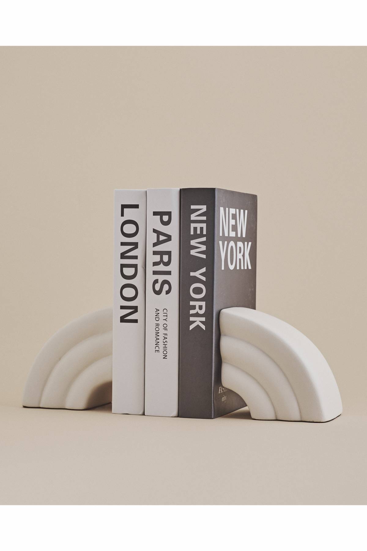 Porta Libros Tahua 12 cm | Deprati Tienda Online