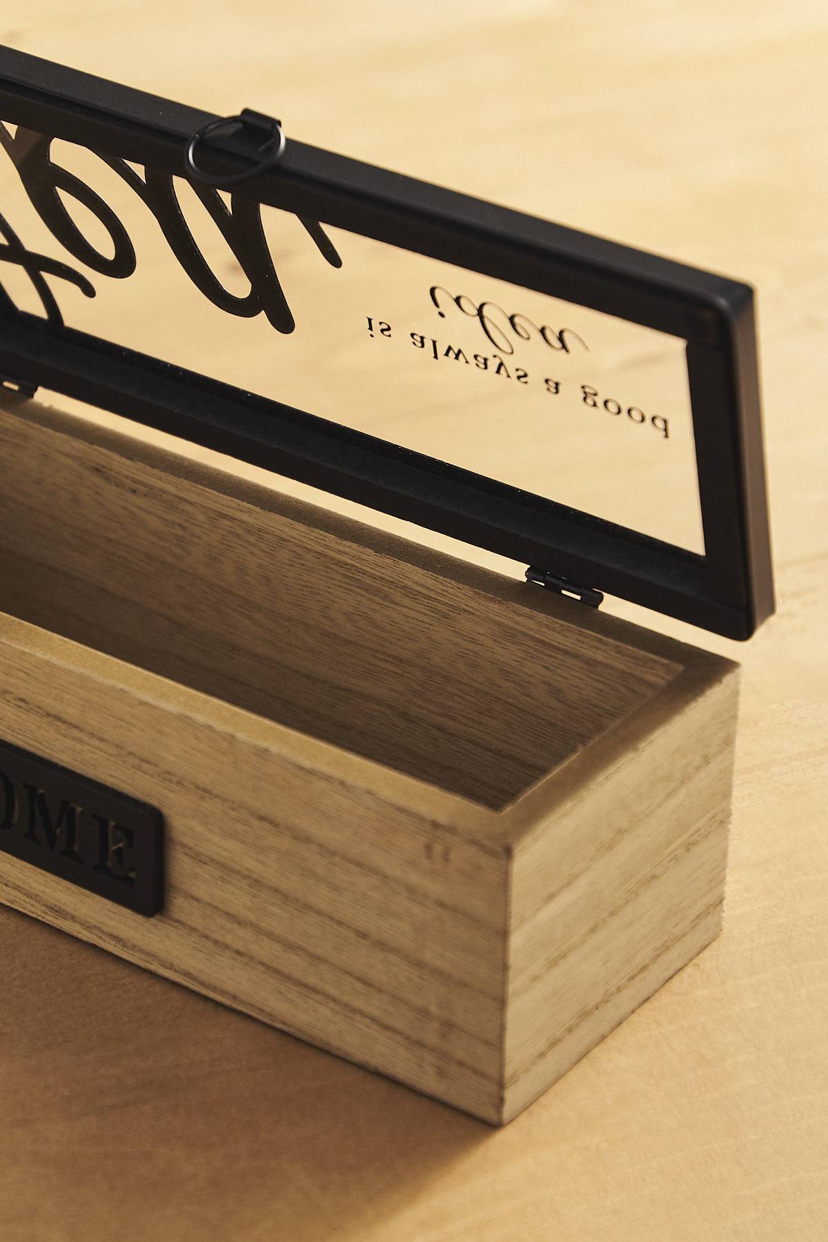 Caja para Té Concepts | Deprati Tienda Online