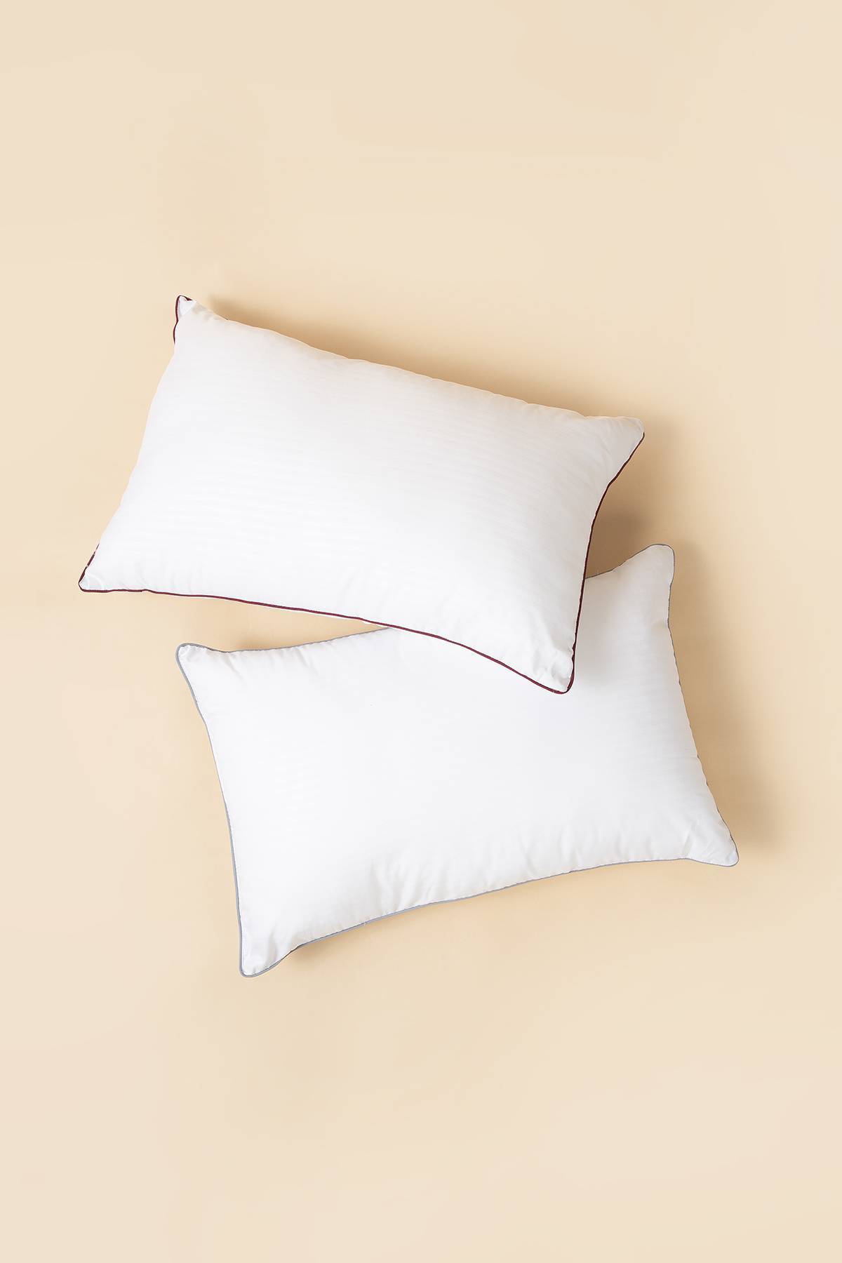 Set de almohadas Deconova by Simmons x2 | Deprati Tienda Online