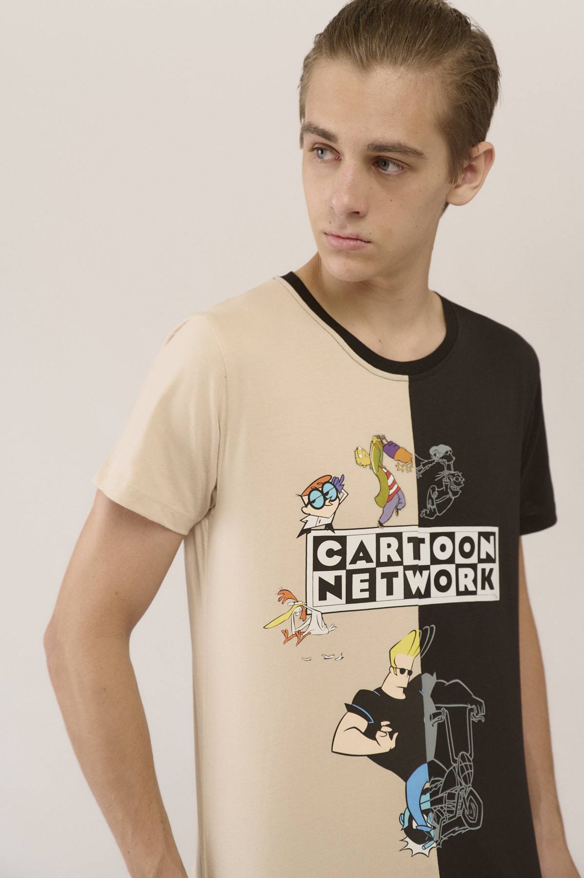 Camiseta Estampada Cartoon Network | De Prati Tienda Online