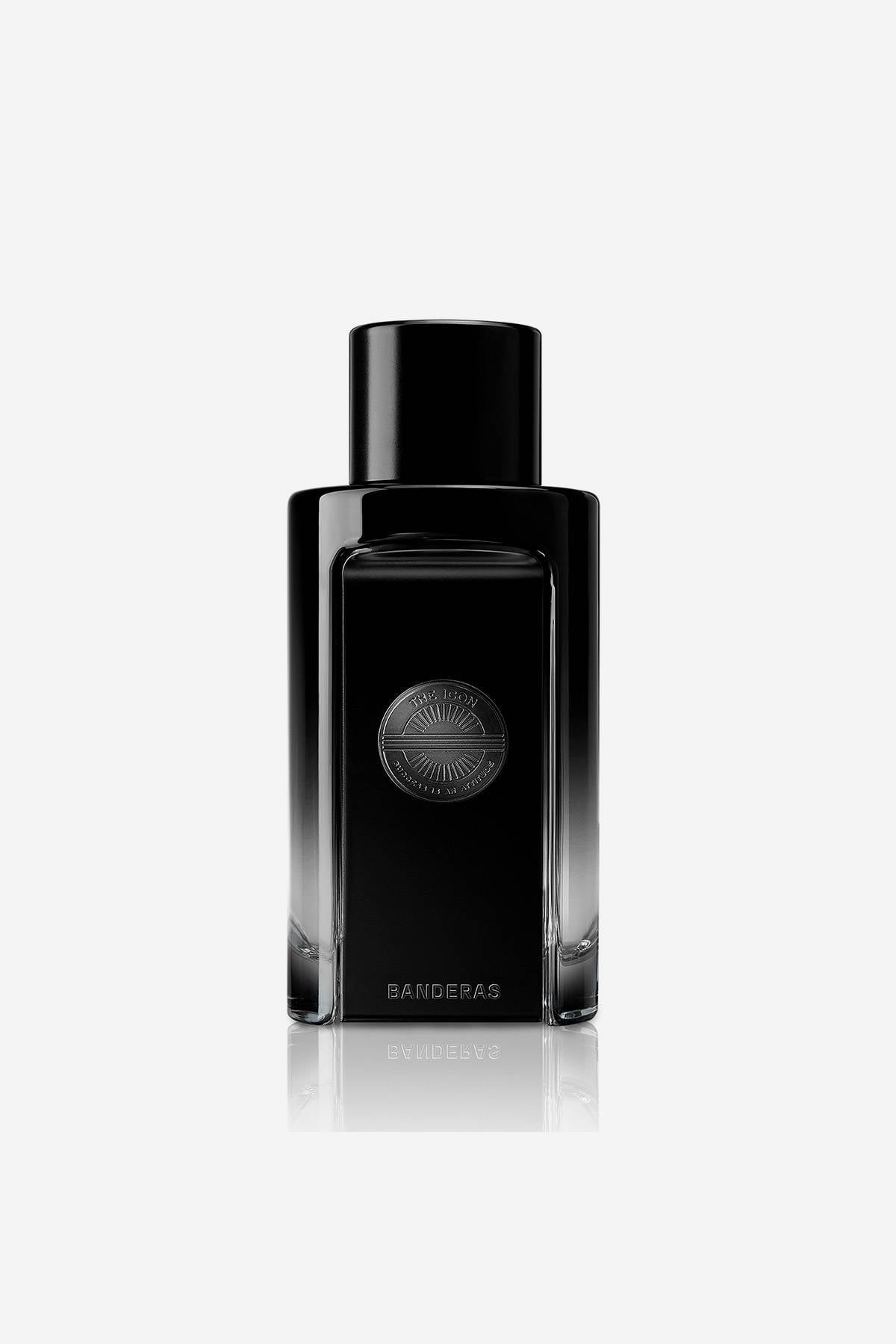 Eau de Parfum The Icon Men Antonio Banderas 100 ml | Deprati Tienda Online
