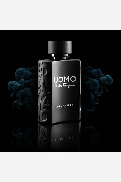 Uomo Signature Eau De Parfum Salvatore Ferragamo 100ml | Deprati Tienda ...