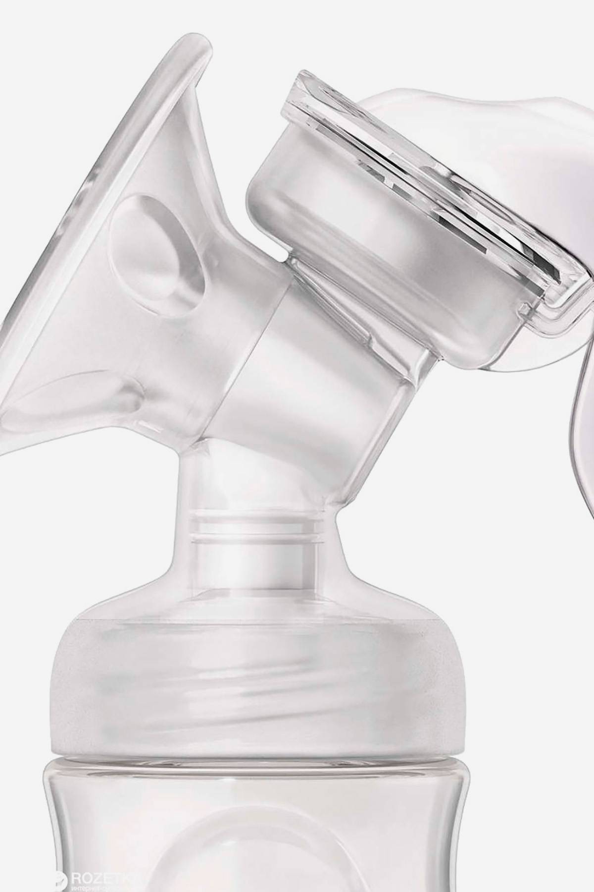 Extractor manual de leche Avent | Deprati Tienda Online