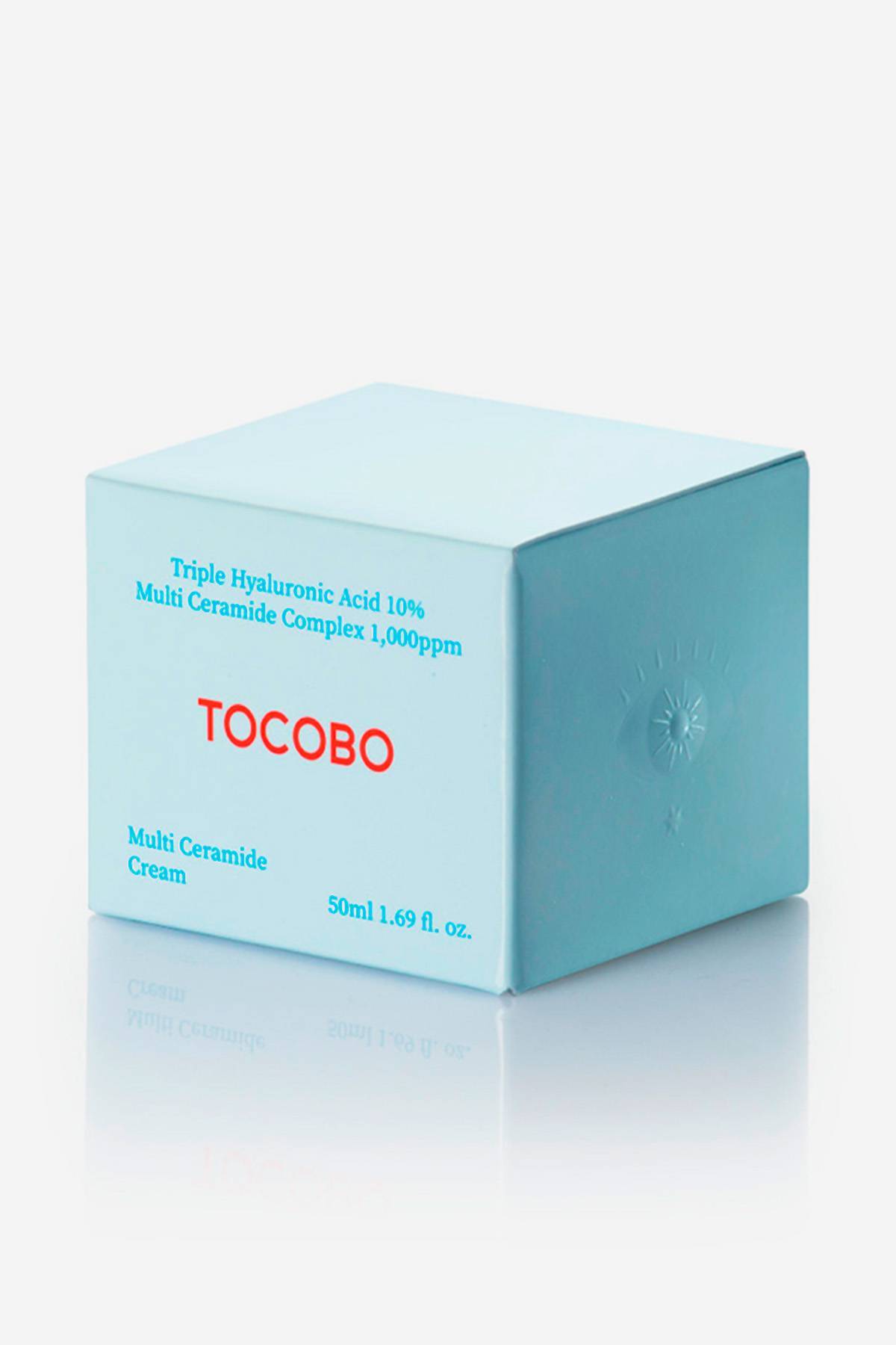 Crema Facial Multi Ceramide Tocobo 50 ml | Deprati Tienda Online