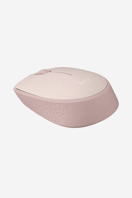 Mouse Inalámbrico Logitech M170 Rosa | Deprati Tienda Online