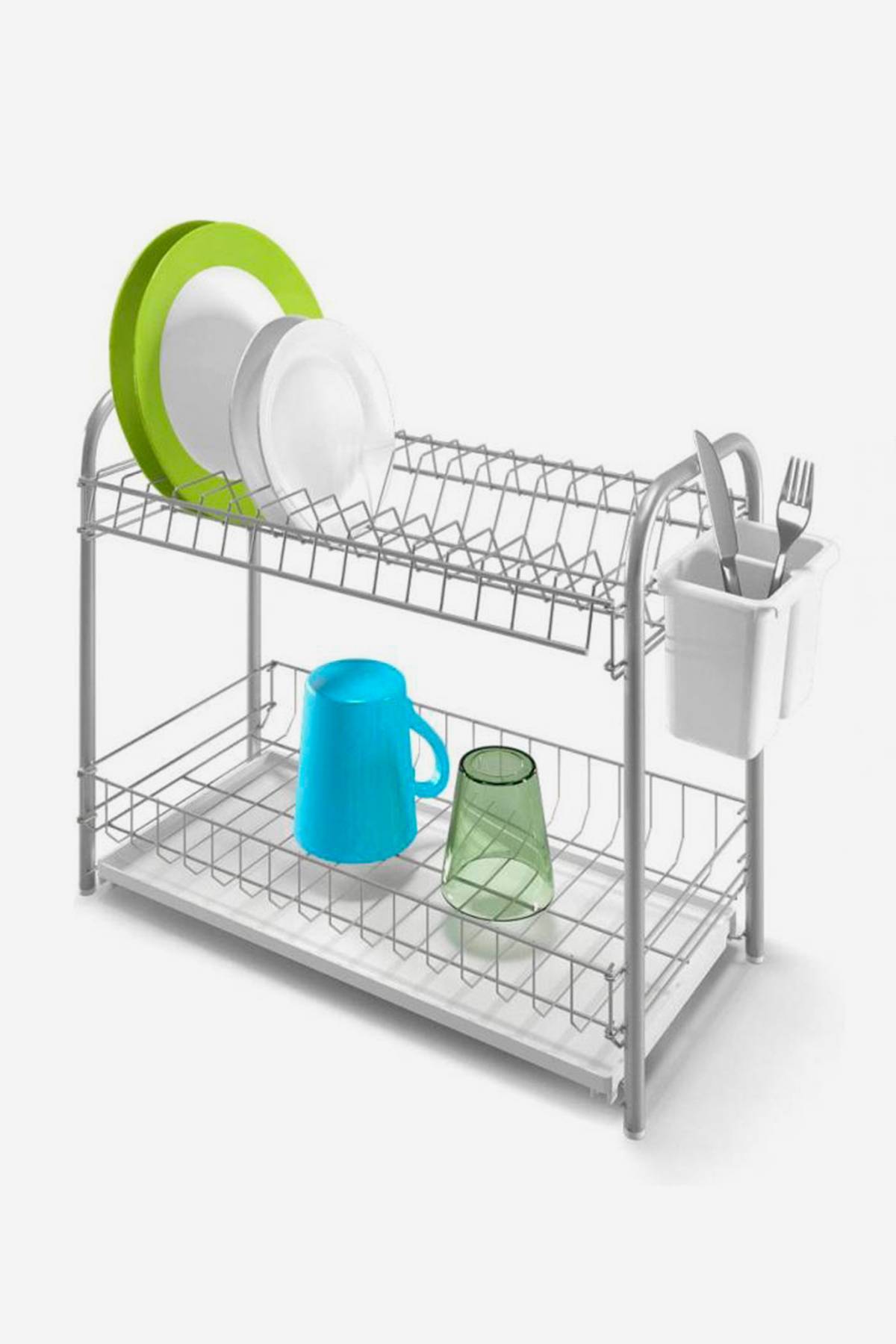 Platera Metaltex 52 cm x 23 cm x 37 cm | De Prati Tienda Online