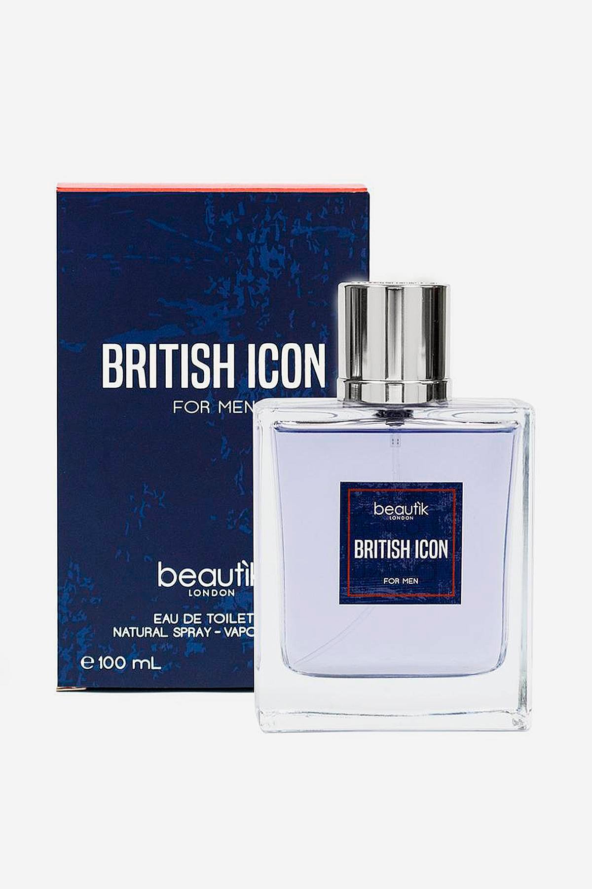 British Icon Beautik London 100ml | Deprati Tienda Online