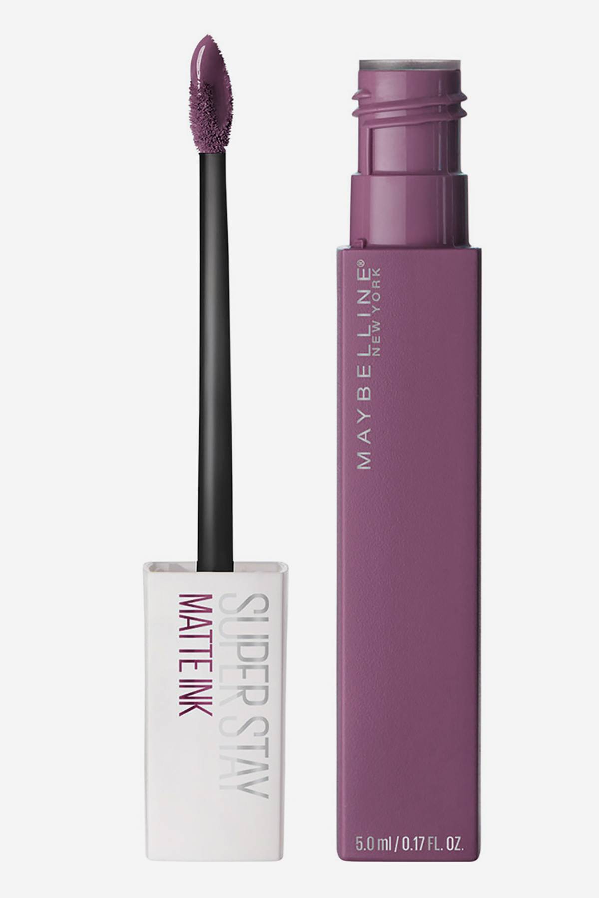 Labial Maybelline Matte Ink morado | De Prati Tienda Online