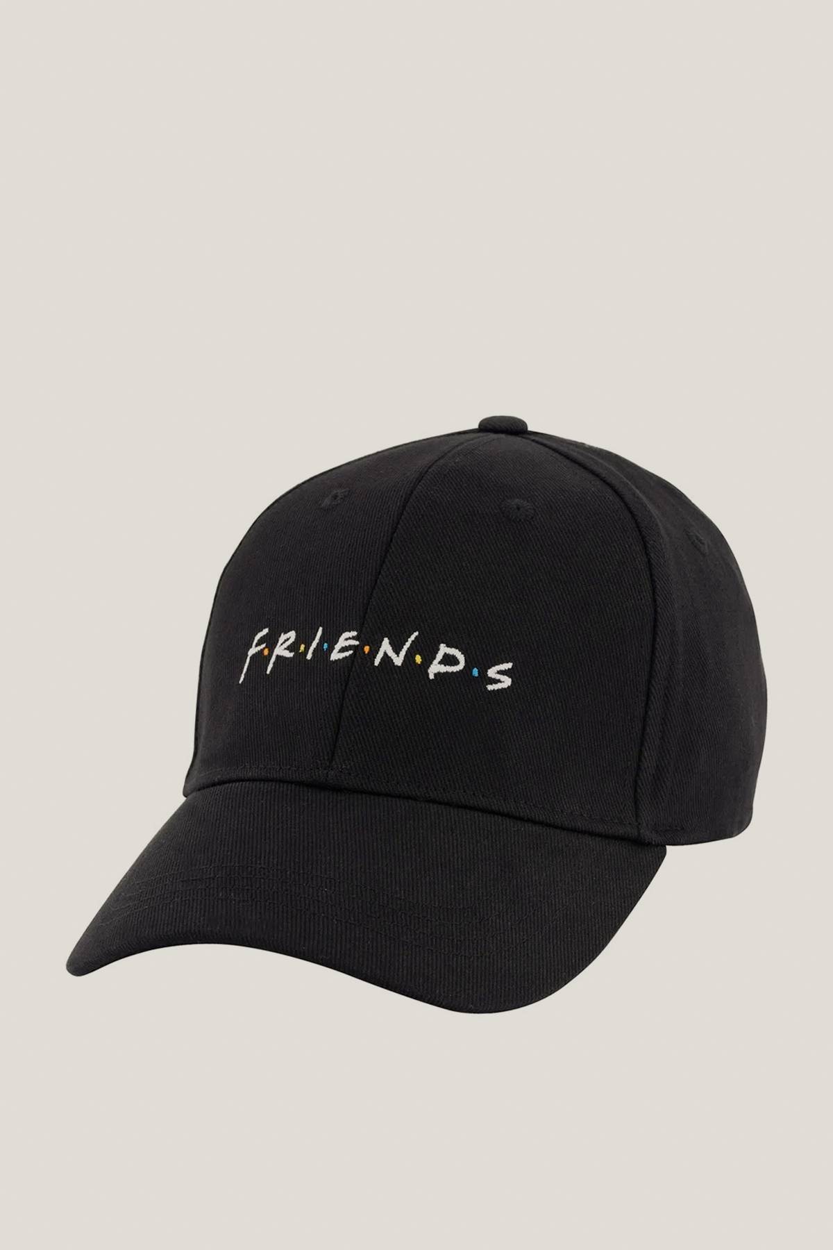 Gorra Curva Friends Vasari | De Prati Tienda Online
