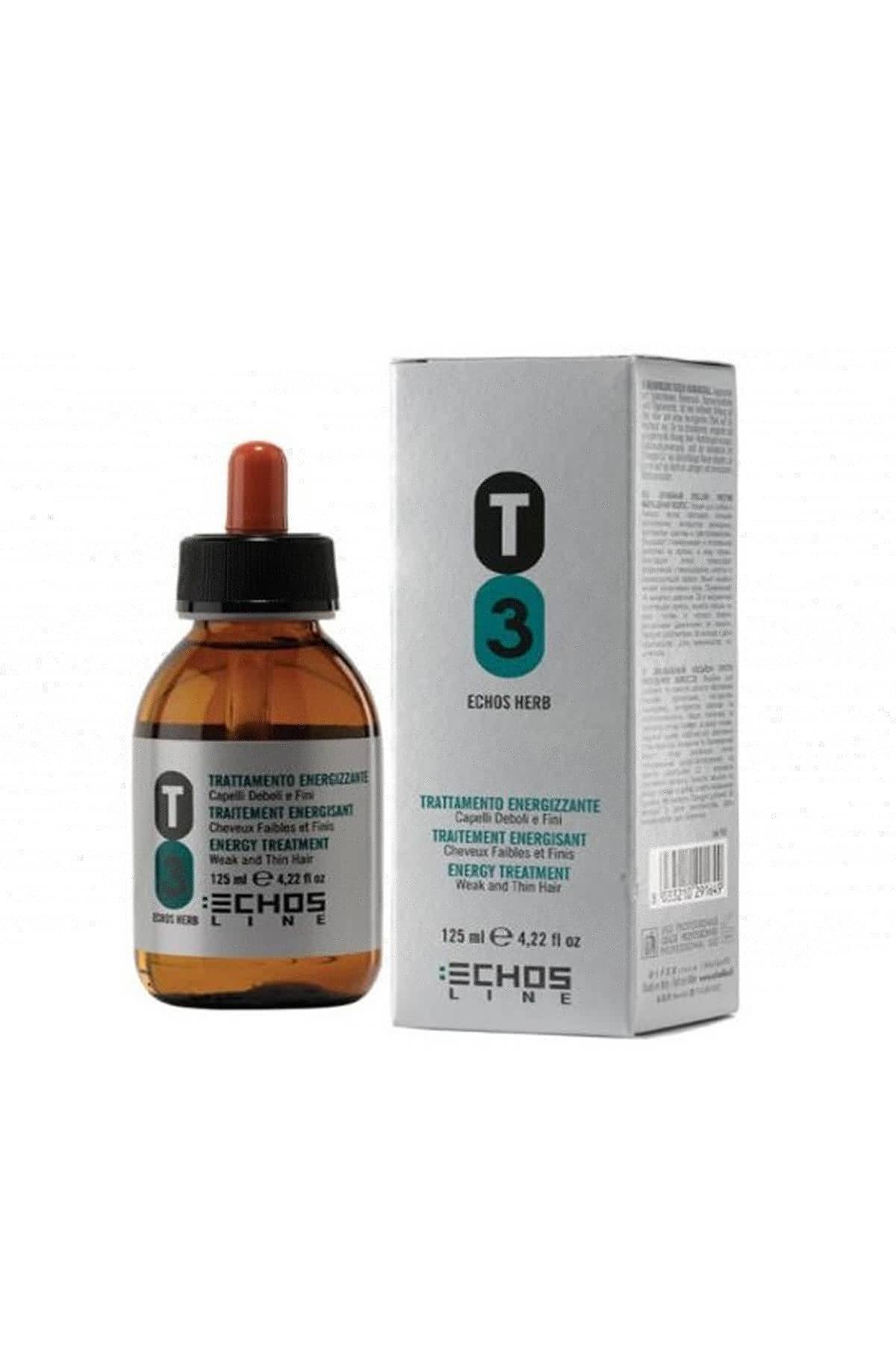 Tratamiento Capilar Echos Line 125 ml | Deprati Tienda Online