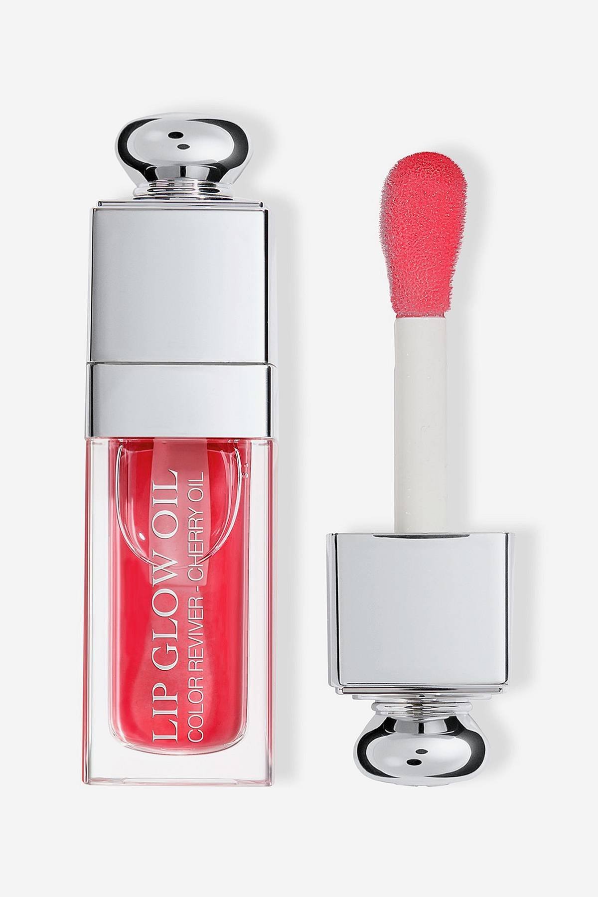 Brillo Labial #015 Cherry Dior Addict Lip Glow Oil | Deprati Tienda Online