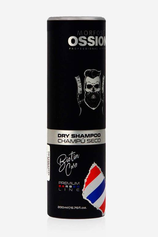 Shampoo en Seco Biotin Care Morfose Ossion 200 ml | Deprati Tienda Online