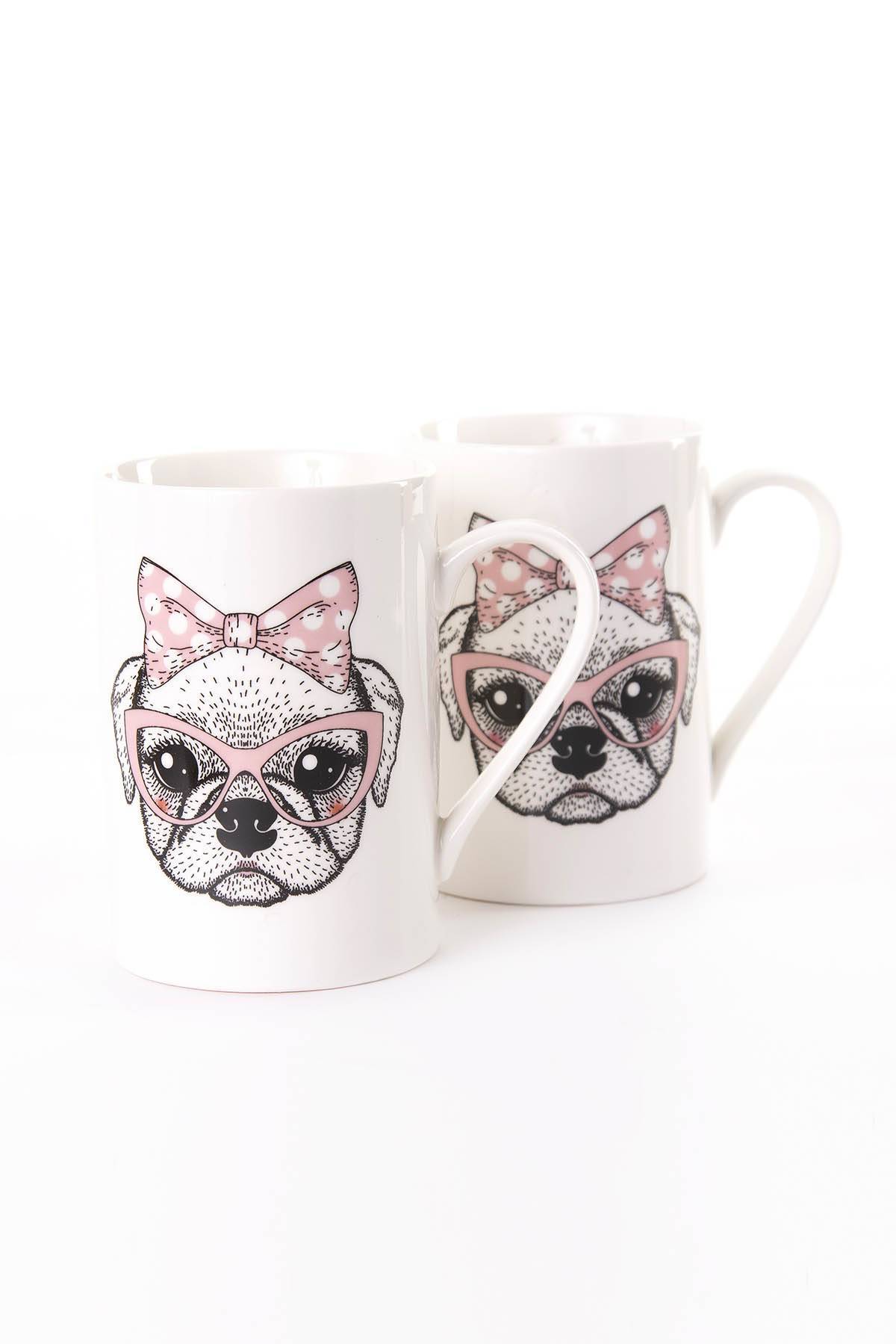 Set de tazas x2 | De Prati Tienda Online