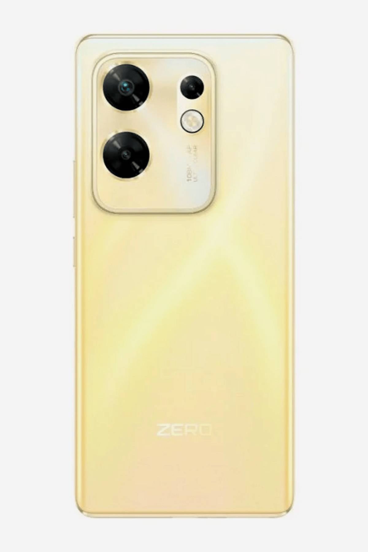 Celular Infinix Zero 30 Gold 256 GB | Deprati Tienda Online