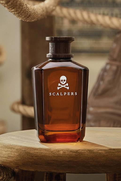 Eau De Parfum Boxing Club Scalpers 125 ml | Deprati Tienda Online