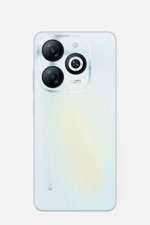 Celular Infinix Smart 8 Blanco 64 GB | Deprati Tienda Online