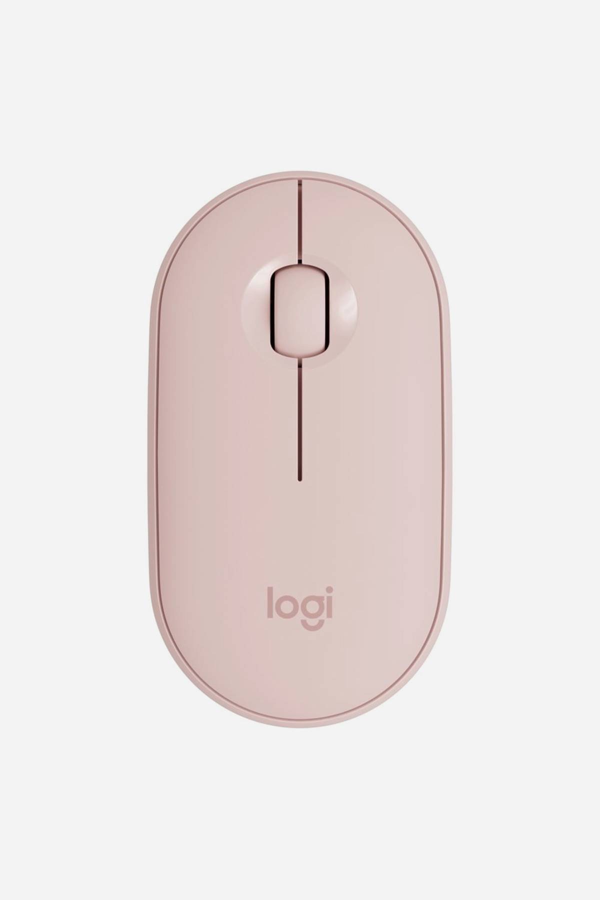 Pebble Mouse 2 M350S Rosa Logitech | Deprati Tienda Online