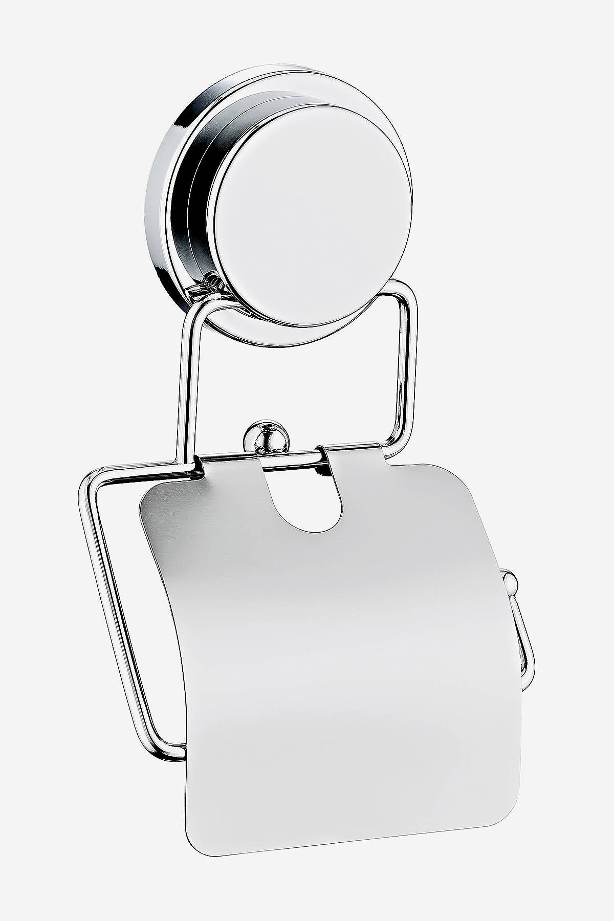 Porta Rollos de Acero Okyanus | Deprati Tienda Online