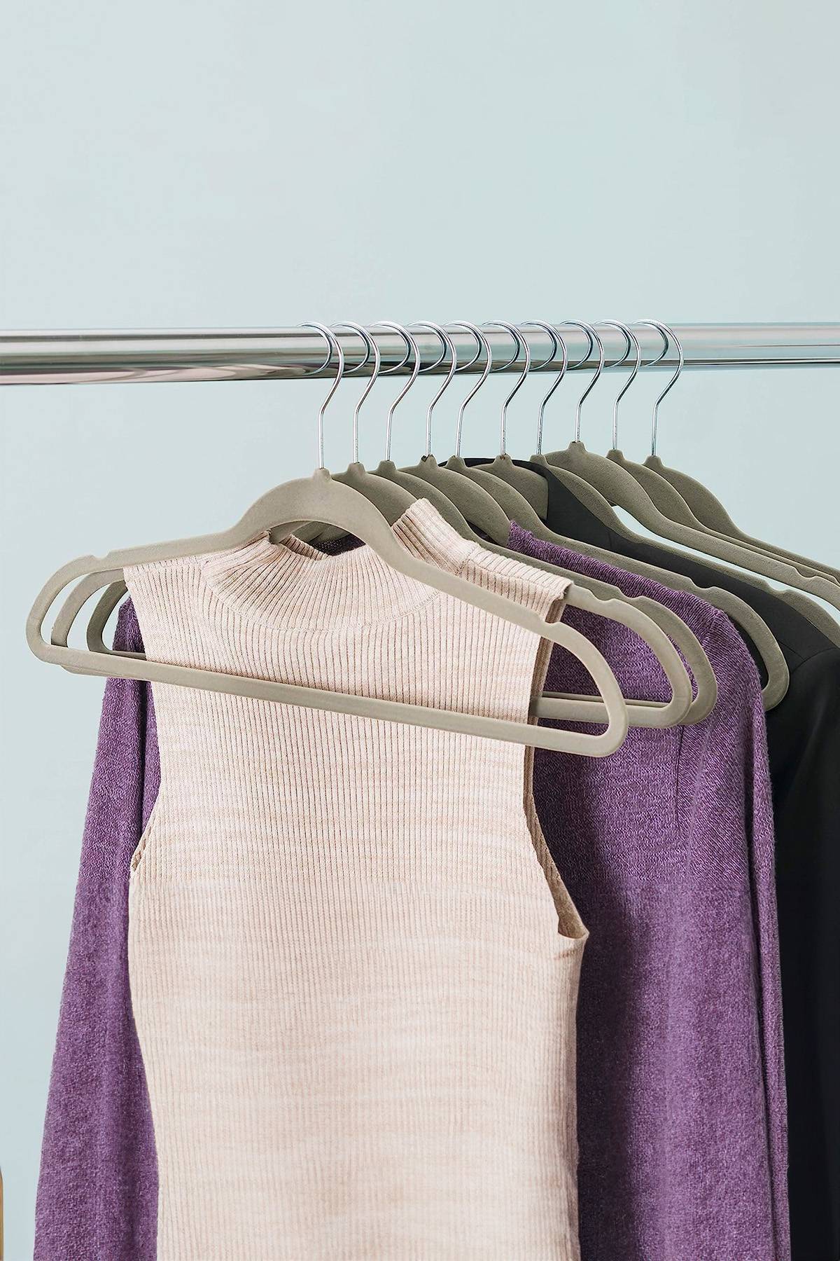 Set Armadores Home Basics X10 | Deprati Tienda Online