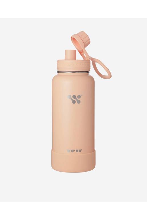 Termo Spout Clásico Melón Woda 950 ml | Deprati Tienda Online
