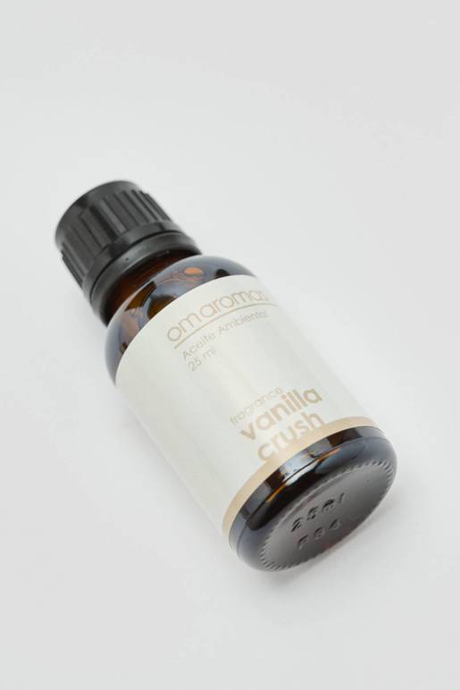 Esencia Vanilla Crush Omaromas 25 ml | Deprati Tienda Online