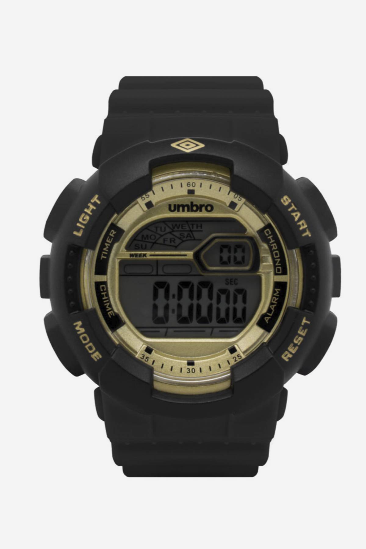 Reloj digital Umbro con luz | De Prati Tienda Online
