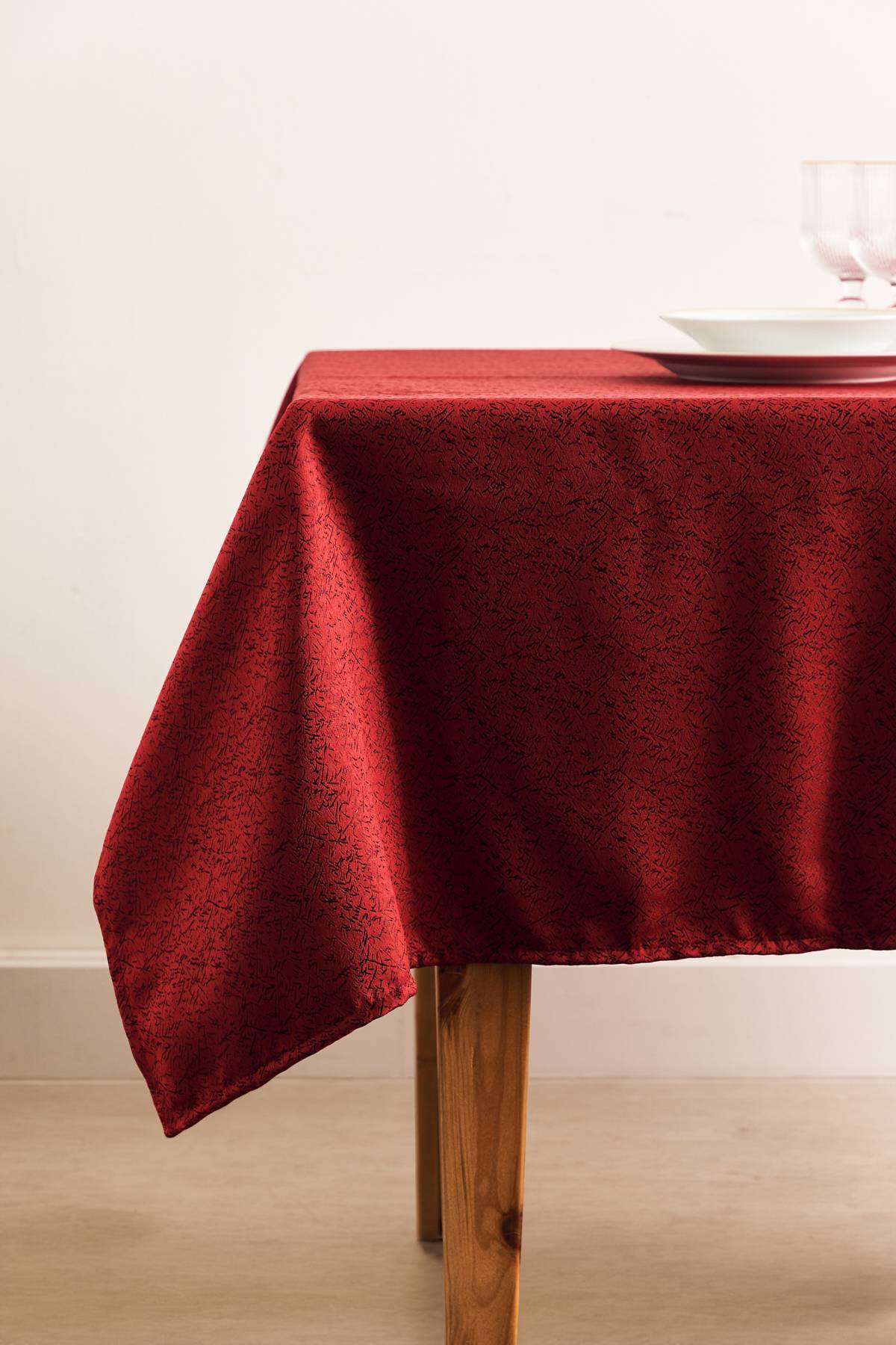 Mantel Rectangular Vino Deconova | De Prati Tienda Online