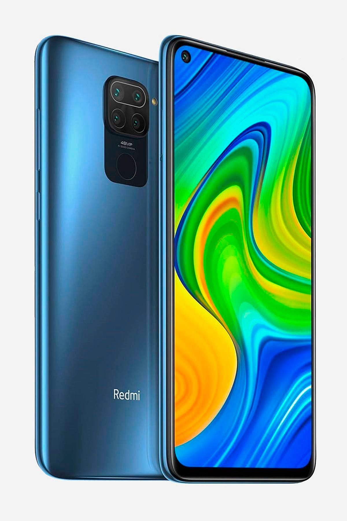 Xiaomi Redmi Note 9 Gris | Deprati Tienda Online